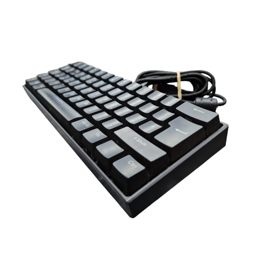 Pre-owned ADX MK0620 Mechanical Gaming Keyboard - Own4Less